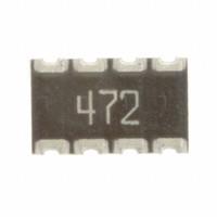 744C083472JP CTS Resistor Products - Resistor Networks, Arrays - JAK Electronics