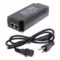 PD-9501GR/AC Microchip Technology 60W 55V 1Port - Power Over Ethernet ...
