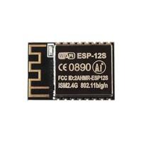 ESP-12E Wi-Fi Module: Pinout, Datasheet and Power