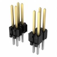 TMS-137-53-S-S Samtec Inc. - Rectangular Connectors Male Pins - JAK ...