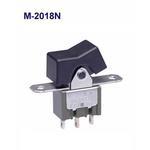 M-2018N NKK Switches - Rocker Switches - JAK Electronics