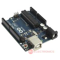 ARDUINO UNO R3 ATMEGA.. Ruichi - Interface Modules - JAK Electronics